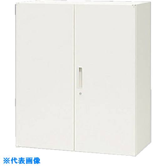 オレンジブック トラスコ中山　TRUSCONAIKI 収納庫 CWL型 両開き書庫 899×500×1050 〔品番:CWL0911KWW〕[ 注番:1236893]特長仕様仕様2●両開き書庫材質/仕上セット内容/付属品注意原産国（名称）日...