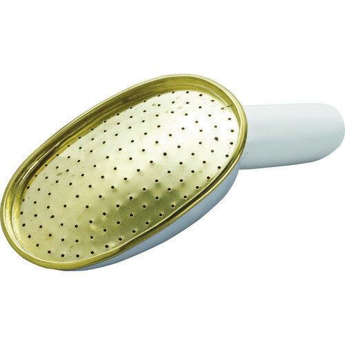 オレンジブック トラスコ中山　TRUSCOTRUSCO トタンじょうろ用真鍮ハスの実(中) 〔品番:BRAPN04〕[ 注番:1243794]特長●注ぎ口が真鍮製のため錆びにくくなっています。●取付側は柔らかい塩ビで出来ています。仕様●適合...