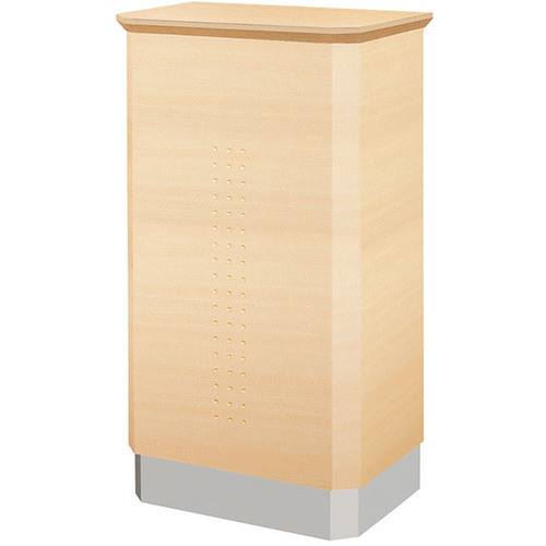 オレンジブック トラスコ中山　TRUSCONAIKI インフォメーションカウンター 〔品番:XC0535UWSBS〕[ 注番:1244742]特長仕様仕様2●インフォメーションカウンター材質/仕上セット内容/付属品注意原産国（名称）日本JA...