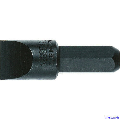 オレンジブック トラスコ中山　TRUSCOVESSEL インパクト用ドライバービット C51−12X36E 〔品番:C511236E〕[ 注番:1245694]特長仕様●刃先：［［−］］12●六角対辺(mm)：8●全長(mm)：36●適合機...
