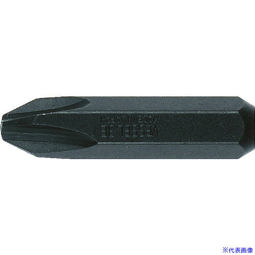 オレンジブック トラスコ中山　TRUSCOVESSEL インパクト用ドライバービット C51+3X36E 〔品番:C51336E〕[ 注番:1248014]特長●インパクトドライバー（240001）用のビットです。仕様●刃先：［［＋］］3●...