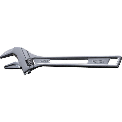 オレンジブック トラスコ中山　TRUSCOロブテックス ハイブリッドモンキーレンチ 245mm 〔品番:UM36〕[ 注番:1249037]特長●狭い場所での作業や薄型のボルトナットを使用する場合など今までのモンキーレンチでは難しかった作業...