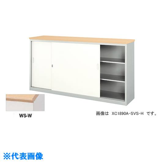 オレンジブック トラスコ中山　TRUSCONAIKI ハイカウンター 〔品番:XC1590AWSW〕[ 注番:1249530]特長仕様仕様2●ハイカウンター材質/仕上セット内容/付属品注意原産国（名称）日本JANコード本体質量59kgオレン...