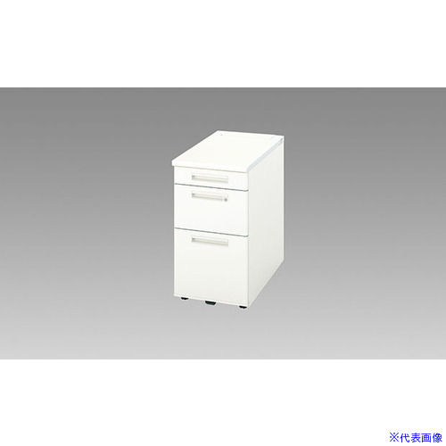 オレンジブック トラスコ中山　TRUSCONAIKI 脇デスク XEHH型/天板:ホワイト 本体:クリアーホワイト/W400×D700×H720 〔品番:XEHH047BWH〕[ 注番:1252938]特長●これからのワークスタイルに対応す...