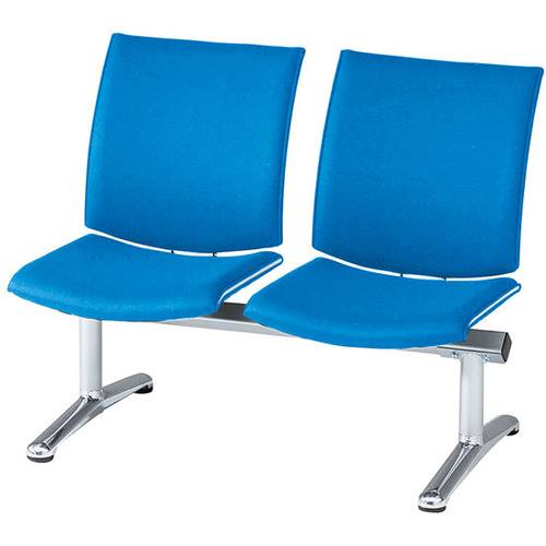 オレンジブック トラスコ中山　TRUSCONAIKI ロビーチェアー 〔品番:RC1352SFBL〕[ 注番:1253728]特長仕様仕様2●ロビーチェアー材質/仕上セット内容/付属品注意原産国（名称）日本JANコード本体質量24.1kgオ...