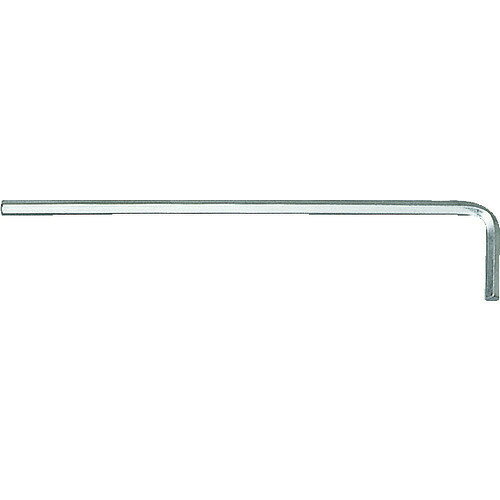 オレンジブック トラスコ中山　TRUSCOTRUSCO ロング六角棒レンチ 6mm 〔品番:GXL60〕[ 注番:1254065]特長●短い方を使い、長い方を持てば、大きな力で締めることができます。また長い方を使い、短い方を持って回せば、早...