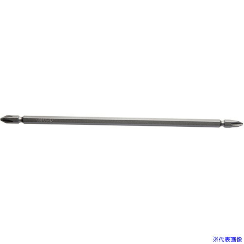 オレンジブック トラスコ中山　TRUSCOVESSEL ドライバービットA14+NO.2X200E 〔品番:A142200E〕[ 注番:1254791]特長●大量ロット生産で品質の安定と低コストを実現しています。●オリジナル特殊合金鋼を使用...