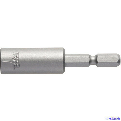 オレンジブック トラスコ中山　TRUSCOVESSEL ソケットビット No.A20(対辺7.0×60) 〔品番:A20760〕[ 注番:1255371]特長●コンピューター・OA機器・音響機器・VTR・光学機器などの小型・精密分野における...