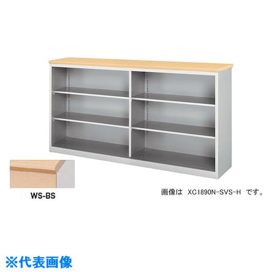 オレンジブック トラスコ中山　TRUSCONAIKI ハイカウンター 〔品番:XC1590NWSBS〕[ 注番:1255810]特長仕様仕様2●ハイカウンター材質/仕上セット内容/付属品注意原産国（名称）日本JANコード本体質量53kgオレ...