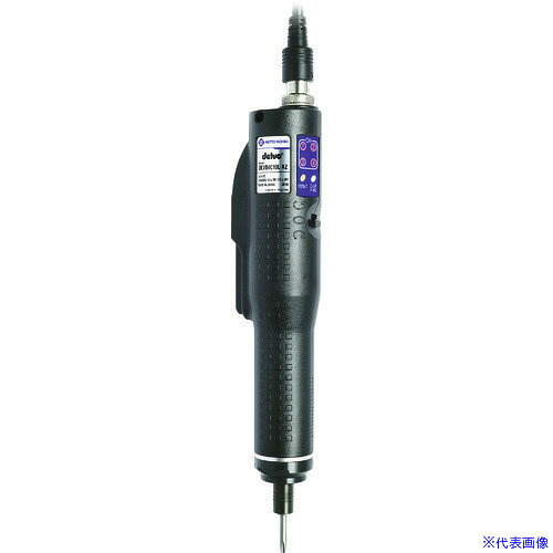 オレンジブック トラスコ中山　TRUSCOデルボ 電動ドライバーDLV04C10LAZM4077 〔品番:DLV04C10LAZM〕[ 注番:1258848]特長●コントローラーで簡単にドライバー設定が可能です。●ねじ締め作業に最適なトルク...