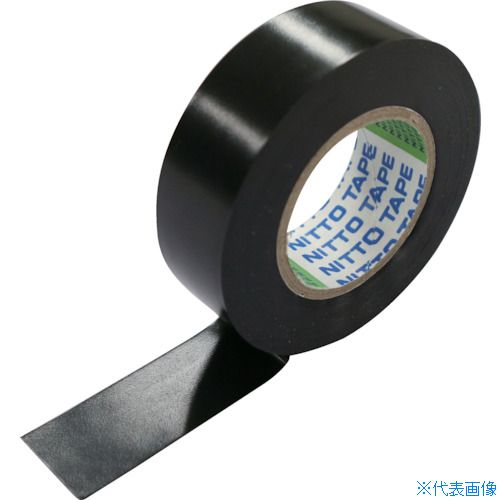 オレンジブック トラスコ中山　TRUSCO日東 脱鉛タイプビニールテープNo.21S 0.2mm×50mm×20m 黒 4巻入り 〔品番:2150BK〕[ 注番:1262408]特長●有害物質である重金属の鉛（Pb）を使用しない環境対策品で...