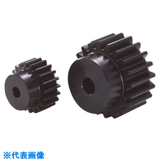 オレンジブック トラスコ中山　TRUSCOKHK CP平歯車SSCP5-25J15 〔品番:SSCP525J15〕[ 注番:1268382]特長●ピッチ、歯数等を豊富に取り揃え、低価格で応用性があります。用途●動力伝達用歯車。仕様●歯数：2...
