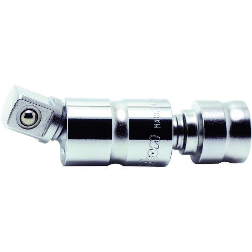 オレンジブック トラスコ中山　TRUSCOKo−ken Z−EAL ダブルジョイント 差込角12.7mm 〔品番:4772Z〕[ 注番:1273901]特長●2箇所の関節を設け、最大50°の首振り角度を実現したユニバーサルジョイントです。●...