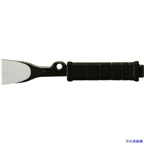オレンジブック トラスコ中山　TRUSCODOGYU アイビーチゼル50mm 〔品番:01282〕[ 注番:1278507]特長●割る、はがす、削る、ハツルと多用途に使用できるタガネです。用途●コンクリートや薄い鉄板の切断などに。仕様●刃幅...