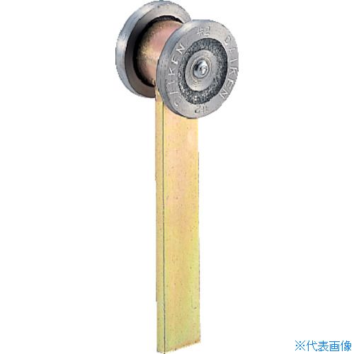 オレンジブック トラスコ中山　TRUSCODAIKEN 2号ドアハンガー用伸縮扉用単車 〔品番:22WHS〕[ 注番:1279254]特長用途●主にカーブレールや折戸用に使う車です。●伸縮扉用単車は溶接直付けタイプの単車です。仕様●品名：伸...