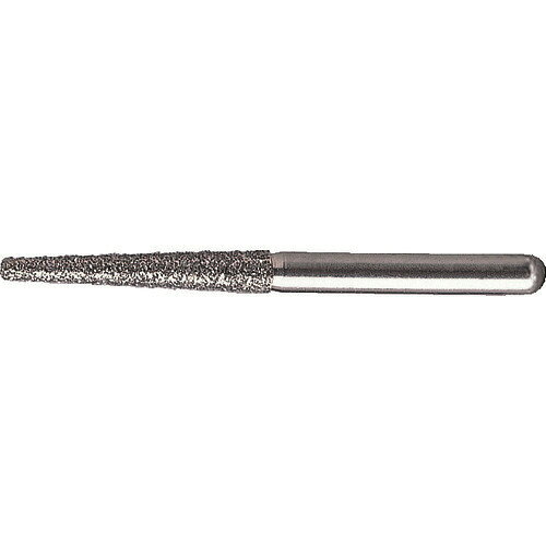 オレンジブック トラスコ中山　TRUSCOTRUSCO ダイヤモンドバー Φ1.6X刃長10X軸1.6 #140 〔品番:T1141M〕[ 注番:1281259]特長●乾式での使用は可能ですが、研削液を使用すれば精度・仕上がりが良くなり、切...