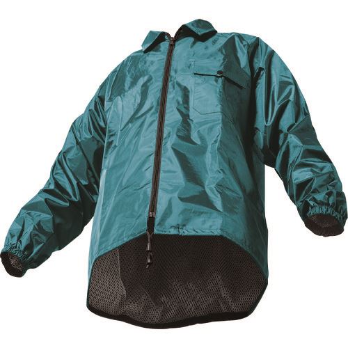 オレンジブック トラスコ中山　TRUSCOMakku アジャストマック ターコイズ EL 〔品番:AS51004B〕[ 注番:1310646]特長●三段階に裾上げ調整可能です。●ちょっとした作業・仕事用に最適です。用途●レジャーやワーキング...