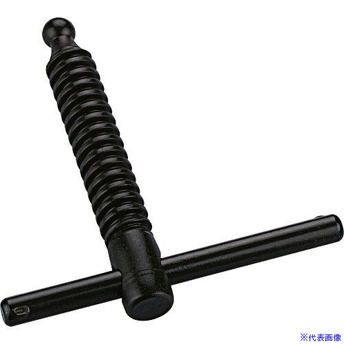 オレンジブック トラスコ中山　TRUSCOスーパー L型クランプ用オネジ ハンドル付 FC1210E〜FC1240E用 〔品番:FCN22〕[ 注番:1315015]特長●L型クランプアダプター部品です。用途●FC1210E〜FC1240E...
