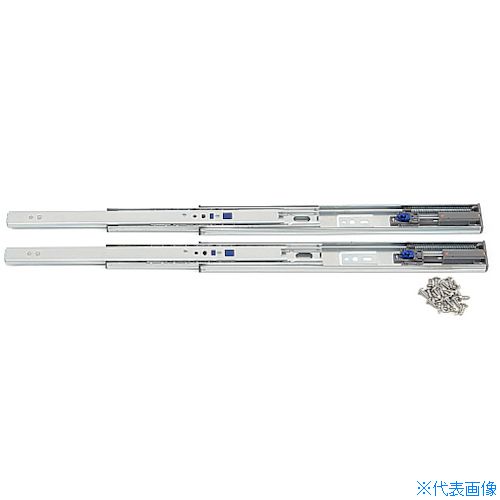 オレンジブック トラスコ中山　TRUSCOSUGATSUNE (190027544)3670−300スライドレール 〔品番:3670300〕[ 注番:1323654]特長●3段引のスライドレールです。●レール長さ300mm以上はインナーメン...