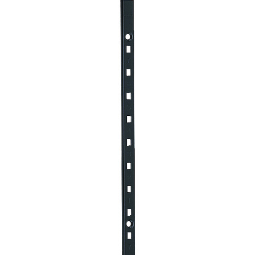 オレンジブック トラスコ中山　TRUSCOSUGATSUNE (120025833)SPE−1820BLステンレス鋼製棚柱 〔品番:SPE1820BL〕[ 注番:1324564]特長●立ち上がりの厚みは3mmと薄く、面付けでも棚板側面との隙...