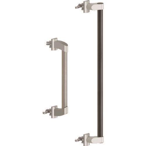 オレンジブック トラスコ中山　TRUSCOSUGATSUNE (100025556)MDHL−SPS640スライドドア用デザインラッチハンドル 〔品番:MDHLSPS640〕[ 注番:1326131]特長●ハンドルを引くと同時にラッチが解除...