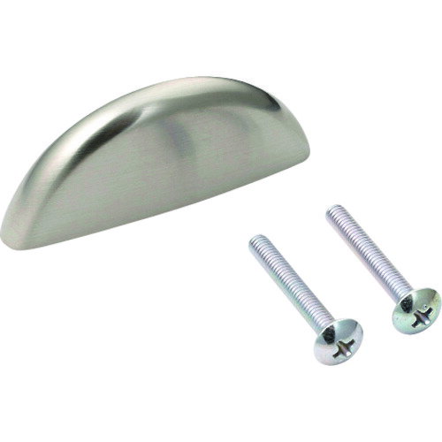 オレンジブック トラスコ中山　TRUSCOSUGATSUNE (100012337)RD−55WB取手 〔品番:RD55WB〕[ 注番:1329309]特長●やわらかな曲線と、美しい仕上げで家具にマッチします。●手に優しくフィットするラウン...