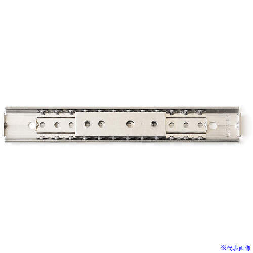 オレンジブック トラスコ中山　TRUSCOSUGATSUNE (190026624)SCRL2-15-100Aリニア型ミニスライドレール 〔品番:SCRL215100A〕[ 注番:1329940]特長●高さ寸法が15.5mmと小さく、たわみ...