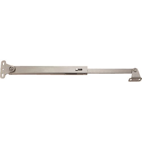 オレンジブック トラスコ中山　TRUSCOSUGATSUNE (180100120)LB−290Aステンレス鋼製フラップステー 〔品番:LB290A〕[ 注番:1329999]特長●扉を全開状態で保持するステーです。●全開状態でさらに少し扉...