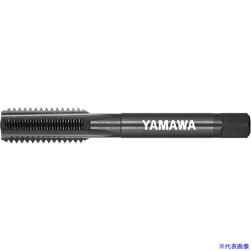 オレンジブック トラスコ中山　TRUSCOヤマワ ステンレス鋼用ハンドタップ SU−HT P4 M16X2 1.5P 〔品番:SUHTM163〕[ 注番:1331582]特長●加工硬化が著しく粘い材料のステンレス鋼をはじめ、クロム鋼、モリブ...