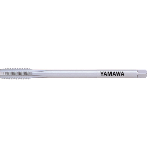オレンジブック トラスコ中山　TRUSCOヤマワ ロングハンドタップ LS-HT L200 P3 M24X3 1.5P 〔品番:LSHT200M243〕[ 注番:1338056]特長●標準タップのシャンクを長くしており、標準タップのねじ部の...