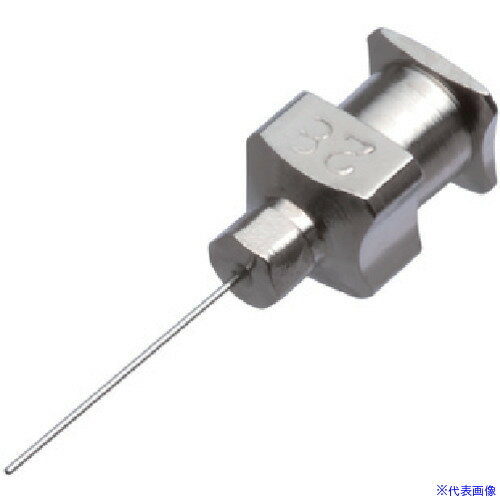 オレンジブック トラスコ中山　TRUSCO岩下 STDニードルMN−12G−13 120本入り 〔品番:MN12G13120〕[ 注番:1342092]特長●金属製で耐久性に優れたニードルです。●バレルおよびニードルアダプタに取り付けること...