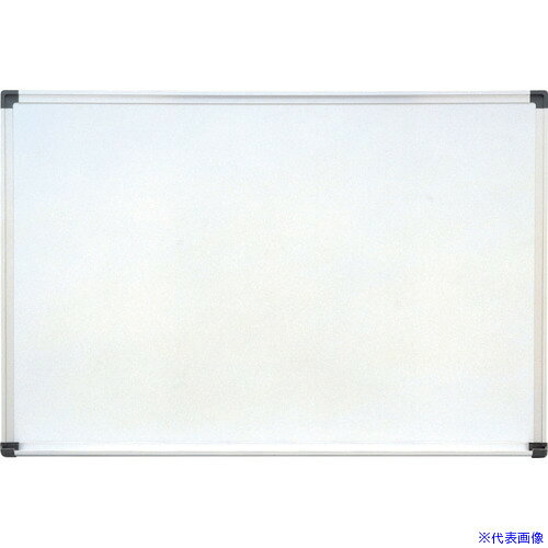 オレンジブック トラスコ中山　TRUSCOサンケー スチ−ルホワイト無地【国産】600x450mm 〔品番:WS60〕[ 注番:1342555]特長●壁掛タイプの無地のスチール製ホワイトボードです。●中国産の600x450mmのサイズです。...