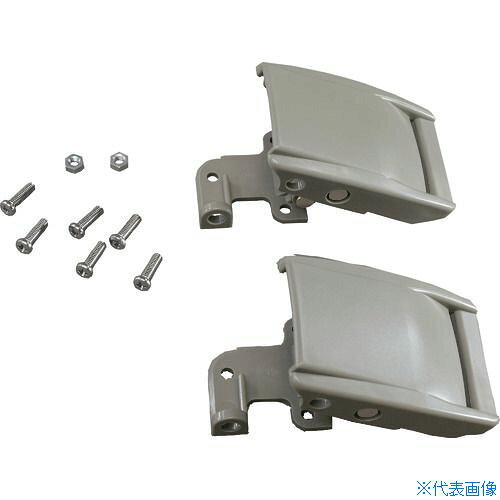 オレンジブック トラスコ中山　TRUSCOHOZAN 錠前セット2個組 〔品番:B553〕[ 注番:1344231]特長●B-55/56用の錠前セットです。仕様仕様2●錠前セット2個組●B-55/56用交換部品材質/仕上●プラスチックセット...