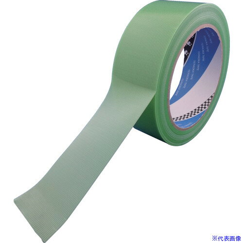 オレンジブック トラスコ中山　TRUSCOTERAOKA P−カットテープ NO.4140 若葉 38mm×25m 〔品番:4140LGR38X25〕[ 注番:1346992]特長●ピッと手で簡単に切れる切断面のきれいなテープです●粘着バラ...