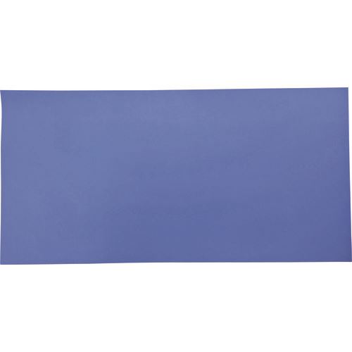 オレンジブック トラスコ中山　TRUSCOWAKI カラーシート ソフト アオ 10×500×1000 9301900 〔品番:9301900〕[ 注番:1365137]特長●軽量性、柔軟性、耐侯性、断熱性、非汚染性です。●従来のポリエチレ...
