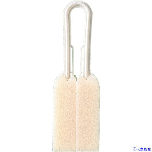 オレンジブック トラスコ中山　TRUSCOazuma ゴッシュ カップクリーン 小 IV 〔品番:306350710〕[ 注番:1365602]特長●コップの内側・外側を一度にしっかり洗うことができます。用途●グラス洗い用に仕様●色：アイボ...