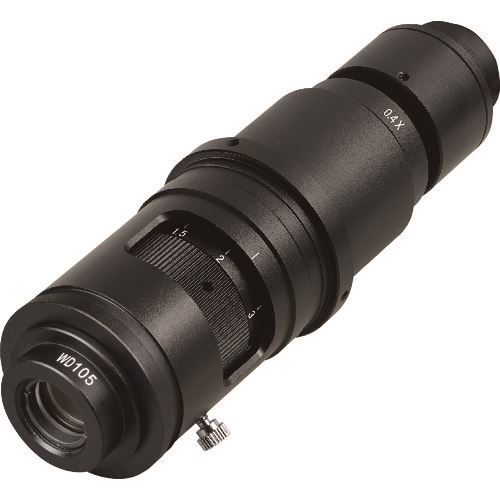 オレンジブック トラスコ中山　TRUSCOHOZAN ズームレンズ 〔品番:L817〕[ 注番:1367110]特長●光学倍率6倍での検査・観察が可能な高倍率仕様のズームレンズです。●作動距離を保ったまま倍率を変えることができるレンズです。...