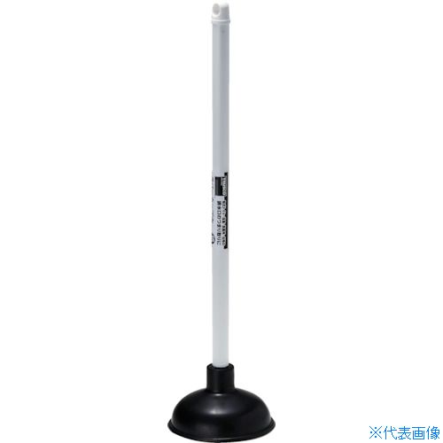 オレンジブック トラスコ中山　TRUSCOTRUSCO ラバーカップ中(150Φ) 〔品番:TRC15〕[ 注番:1371742]特長●排水菅・トイレのつまりを取り除きます。●洗面所・浴室・和式トイレ・台所の排水口のつまり取りに、強力な吸引...