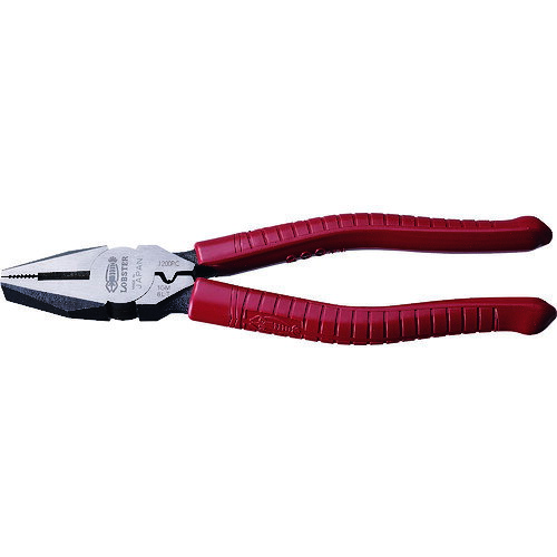 オレンジブック トラスコ中山　TRUSCOロブテックス 圧着機能付ペンチ 200mm J200PC 〔品番:J200PC〕[ 注番:1374305]特長●切れ味、耐久性に優れたプロ仕様のペンチです。●つかむ、曲げる、切るのあらゆる作業に最適...