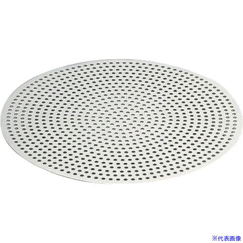 オレンジブック トラスコ中山　TRUSCOTKG SA18−8桧 中華セイロ用板 42cm用 〔品番:ATY26042〕[ 注番:1375217]特長●穴径:φ5●桧　中華セイロの底に敷いてお使いください。仕様仕様2●規格：42cm用●外径...