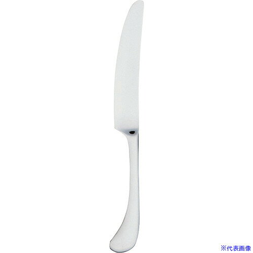 オレンジブック トラスコ中山　TRUSCOTKG SA18−8ピカソ テーブルナイフ(刃無) 〔品番:OPK01030〕[ 注番:1375488]特長●シンプルなデザインのカトラリーです。●※幅表示サイズの( )内表記は刃渡りとなります。仕...