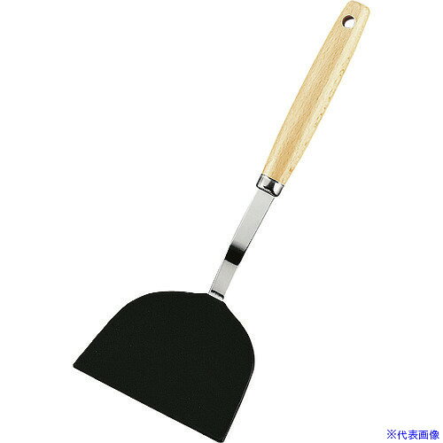 オレンジブック トラスコ中山　TRUSCOTKG SAオリーブ ナイロン起し金 〔品番:BOL9401〕[ 注番:1376971]特長●バリエーション豊富です。仕様●全長(mm)：272仕様2●材質：天然木・ステンレス・66ナイロン樹脂材質...