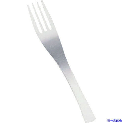 オレンジブック トラスコ中山　TRUSCOTKG 18-8 禅シリーズ デザートフォーク 〔品番:OZN0102〕[ 注番:1377067]特長●オールサテン仕上です。●和をイメージしたデザインです。仕様●全長(mm)：183仕様2●アイテ...