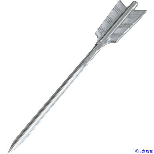 オレンジブック トラスコ中山　TRUSCOTKG SA18-8矢羽根プロセット 15cm 〔品番:OPL05015〕[ 注番:1377073]特長●串料理の必需品です。仕様仕様2●全長(cm)：15●重量(kg)：0.020●材質：本体：1...