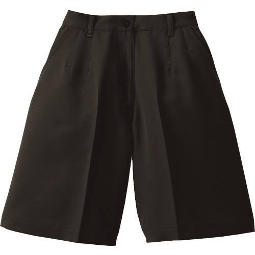 オレンジブック トラスコ中山　TRUSCOアイトス シャーリングキュロット ブラック SS 〔品番:7645010SS〕[ 注番:1377857]特長●動きやすさとシルエットの美しさを兼ね備えたのびのび快適ストレッチキュロットです。仕様●色...