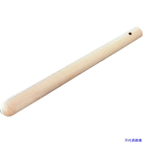 オレンジブック トラスコ中山　TRUSCOTKG 木製すりこぎ棒 12cm 〔品番:BSL03012〕[ 注番:1380151]特長●天然素材を使用しています。仕様仕様2●サイズ(cm)： 12●最大径(mm)：27●材質：朴材材質/仕上●...