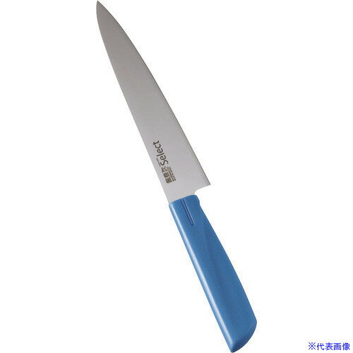 オレンジブック トラスコ中山　TRUSCOTKG カラーセレクト ペティーナイフ(両刃) 3012−BR 15cm ブルー 〔品番:AKL2809〕[ 注番:1383181]特長●特長・ハンドルは、耐熱性、耐衝撃性に優れ柔らかい感触で、使い...