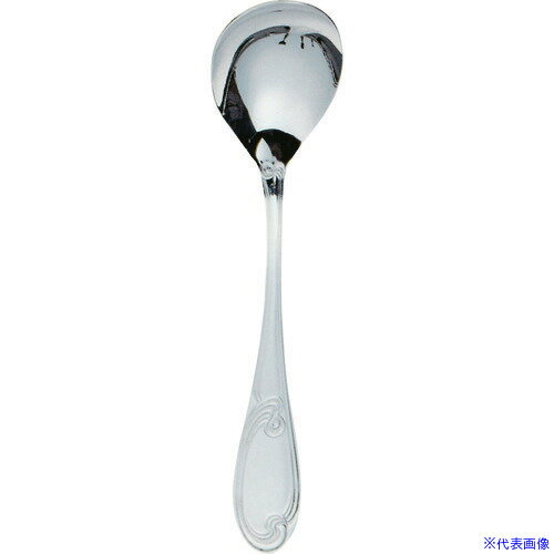 オレンジブック トラスコ中山　TRUSCOTKG SA18-12オリエント サラダサービススプーン 〔品番:OOL01037〕[ 注番:1384863]特長●高級感あふれるデザインです。●※幅表示サイズの( )内表記は刃渡りとなります。●※...