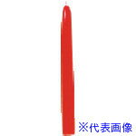 オレンジブック トラスコ中山　TRUSCOTKG テーパーキャンドル 12インチ レッド (1打入) 〔品番:NTC66123A〕[ 注番:1385085]特長●※御注文の際は1打単位でお願いします。仕様仕様2●サイズ(吋)：12●直径×全...