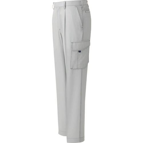 オレンジブック トラスコ中山　TRUSCOアイトス カーゴパンツ(1タック)(男女兼用) ライトグレー 6L 〔品番:304510046L〕[ 注番:1385764]特長●アジトクールドライのカーゴパンツです。仕様●色：ライトグレー●サイズ...